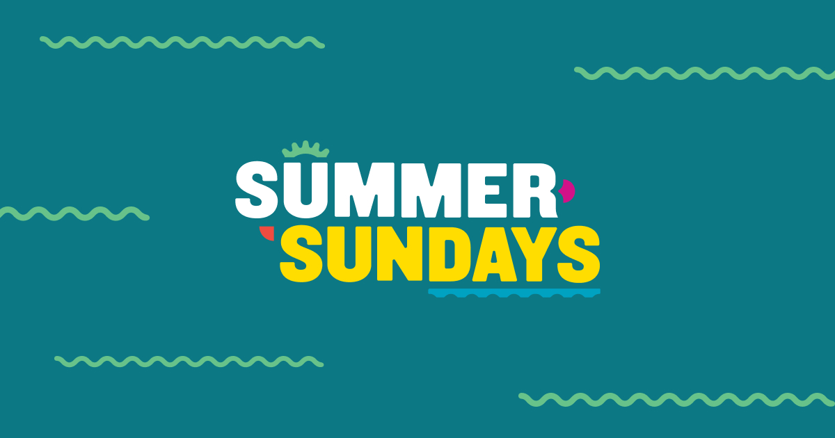 Event Calendar - Summer Sundays